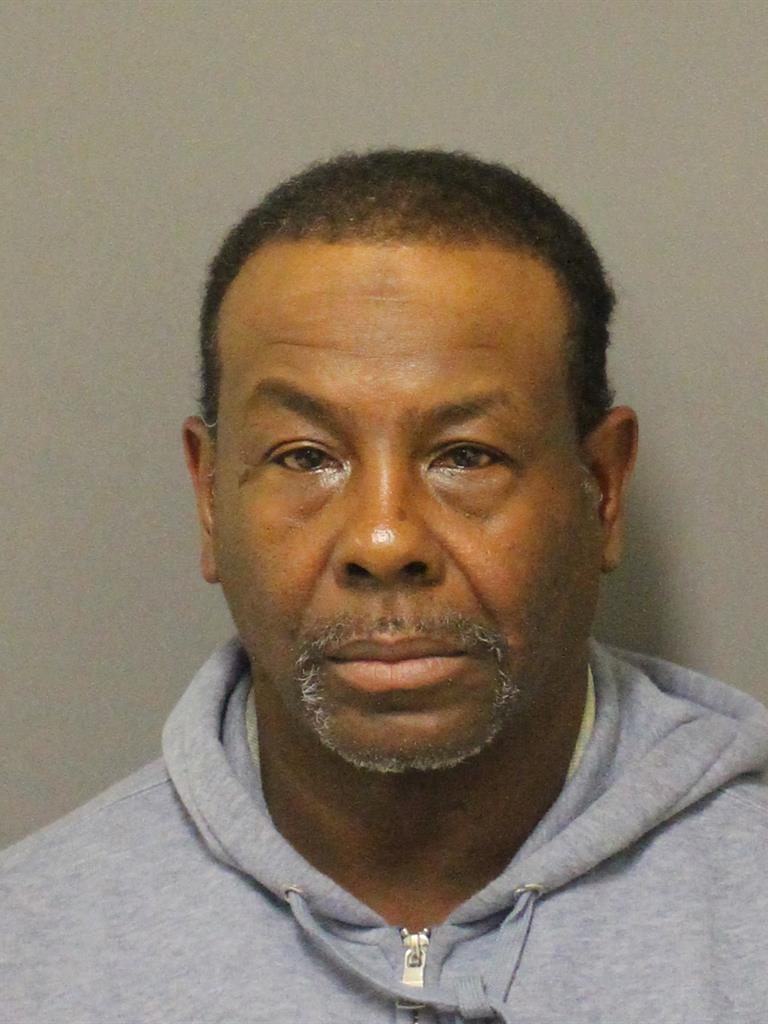 GARY ALPHONSO SMITH Mugshot