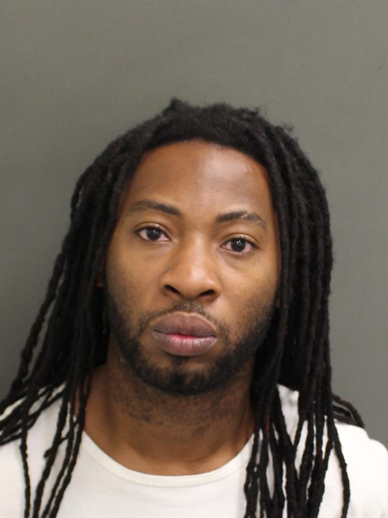 AARON CHRISTOPHER CLEVELAND Mugshot