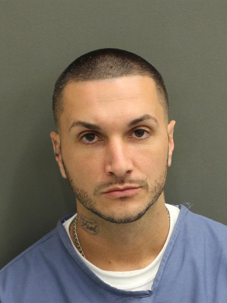 JOSHUA TYLER TOUCHTON Mugshot