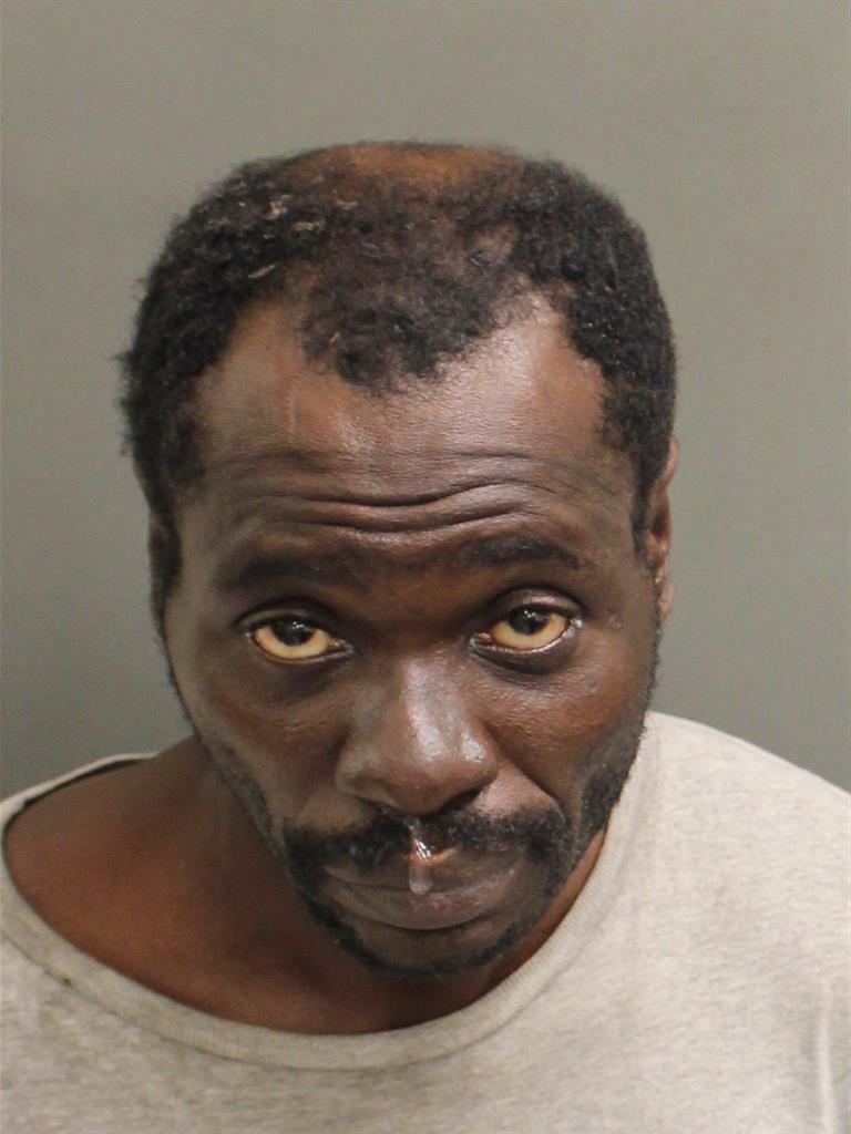 NATHANIEL DELANEY Mugshot