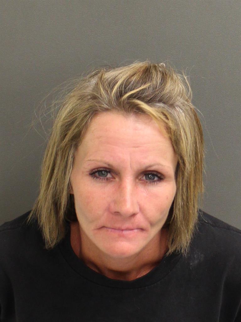CRYSTAL GAIL BRAZEALE Mugshot