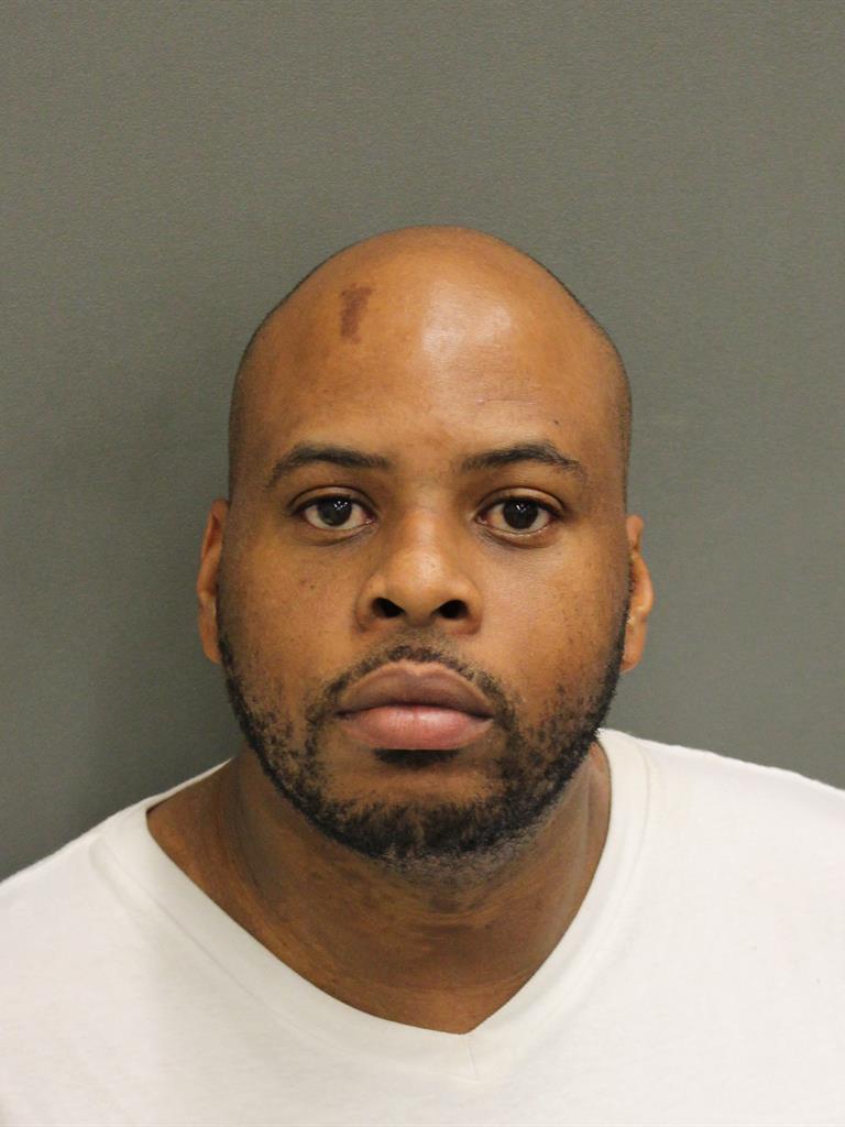 JERALD ALEXANDER AUSTIN Mugshot