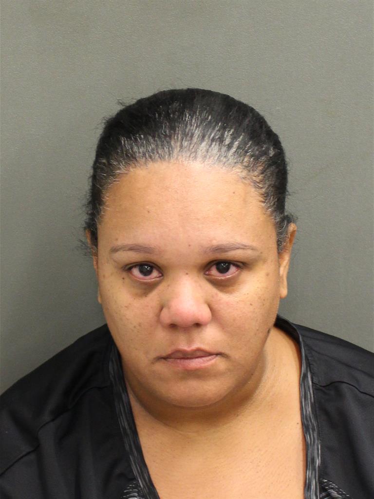 LACHELLE EQUANNA BLOCKER Mugshot