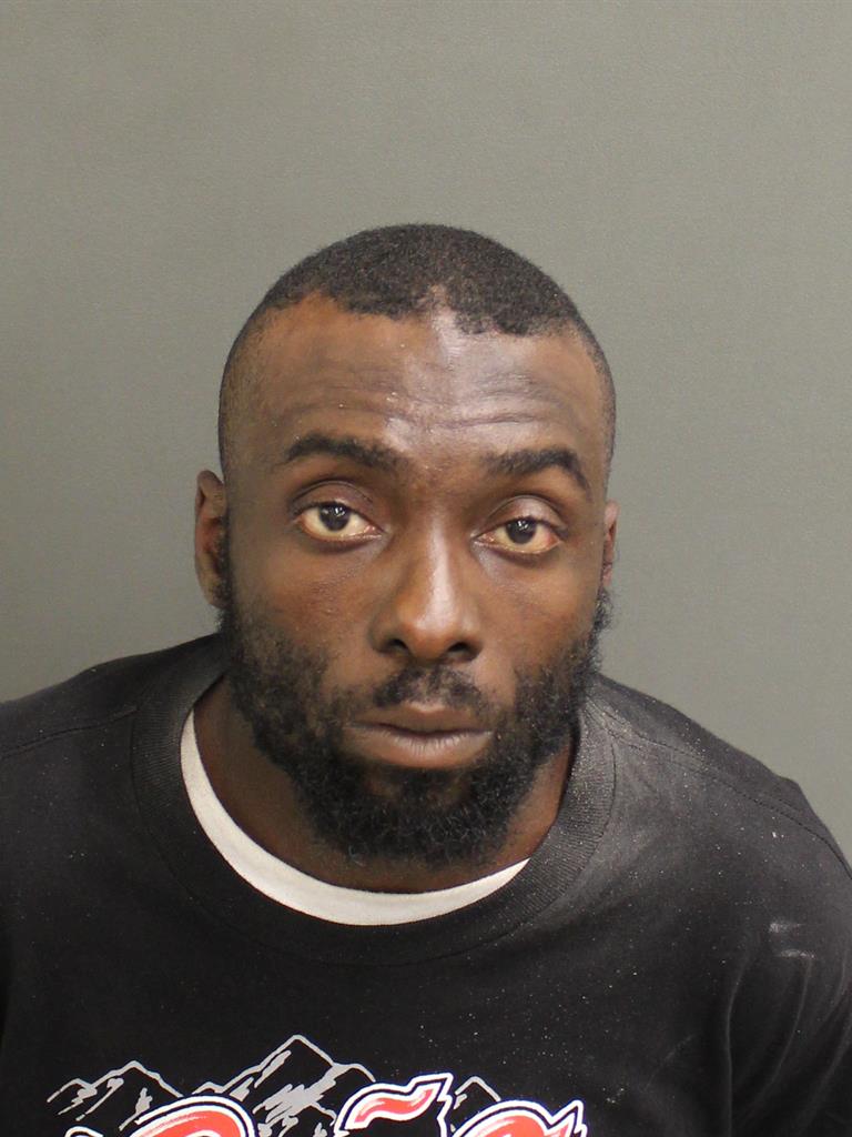 BRANDON MARKESE VANOVER Mugshot