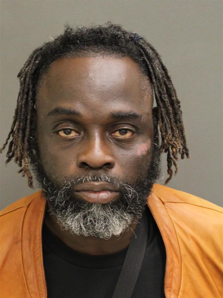 MICHAEL WILSON Mugshot