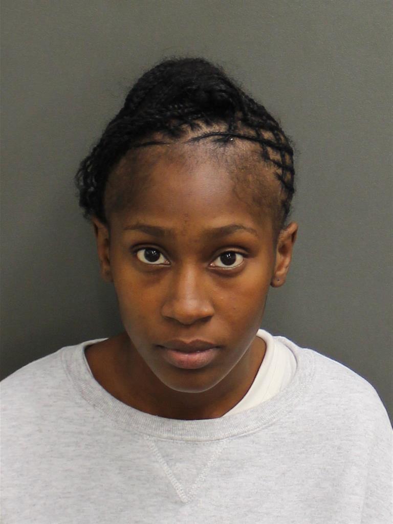 JOQUETTA DANIELLE SEWELL Mugshot