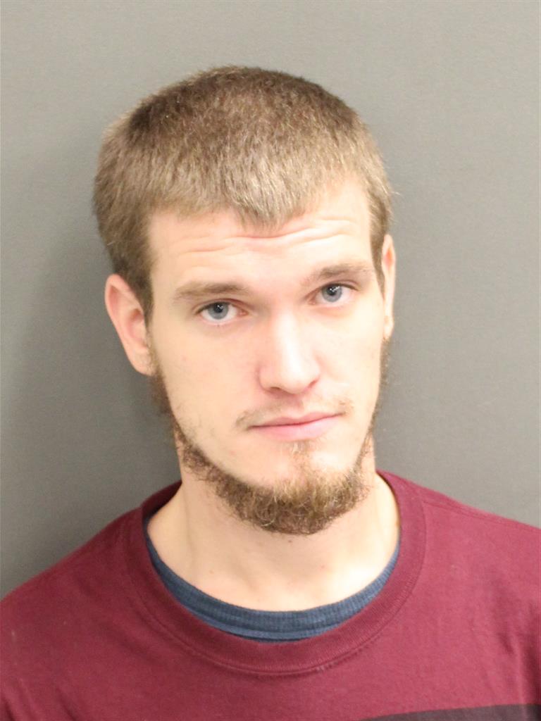 NATHAN GREEN Mugshot