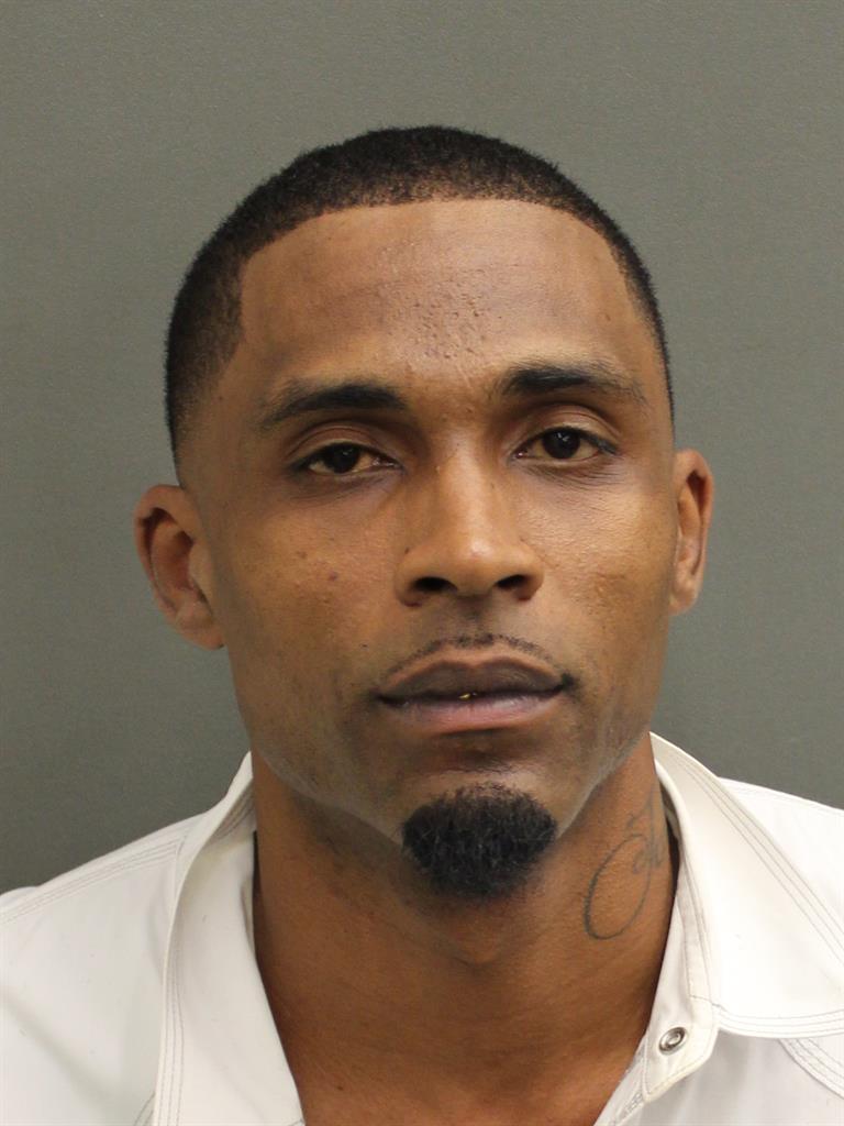 EMMANUEL L ALLEN Mugshot