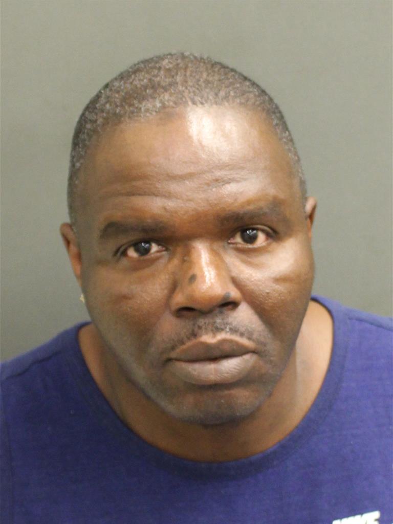 TERRANCE DEESTER GAINES Mugshot