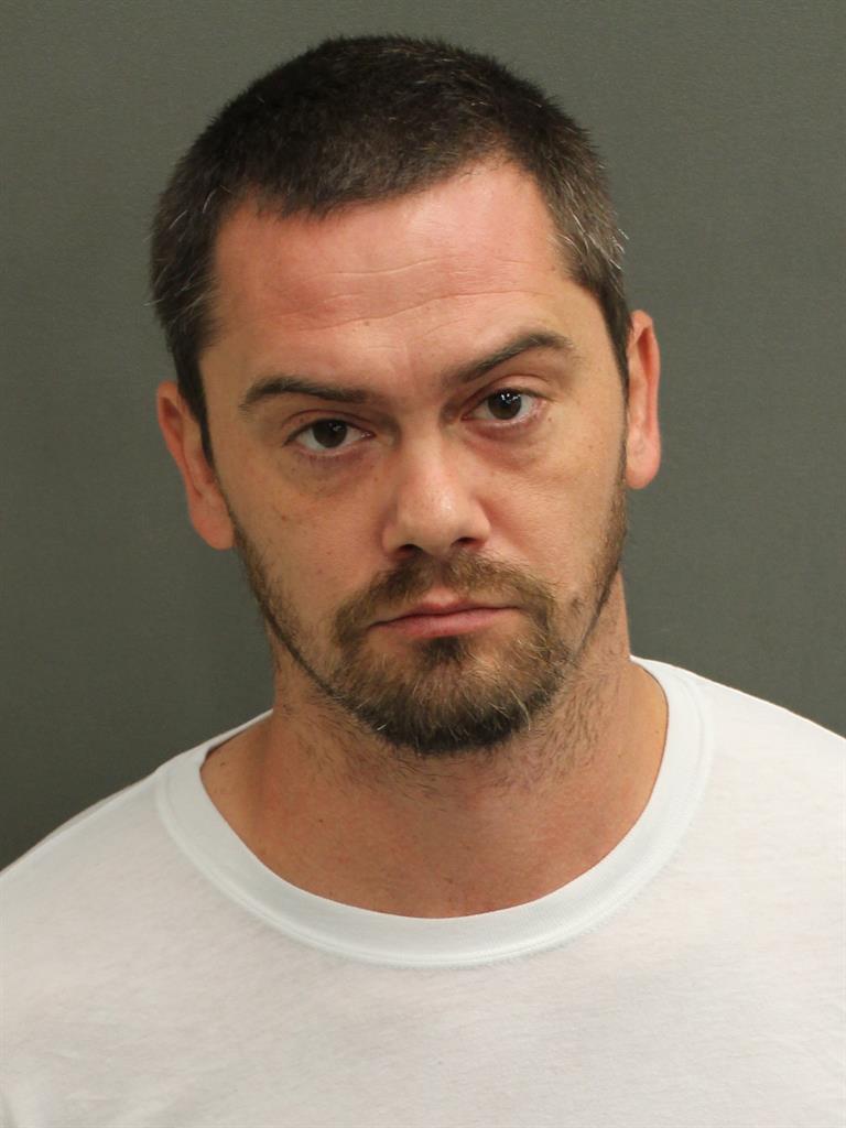 JOSHUA DAVID BROOKINS Mugshot