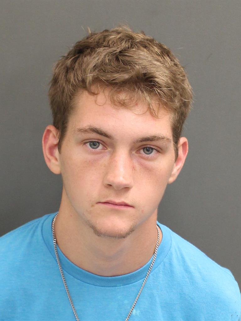 MORGAN BARNES Mugshot