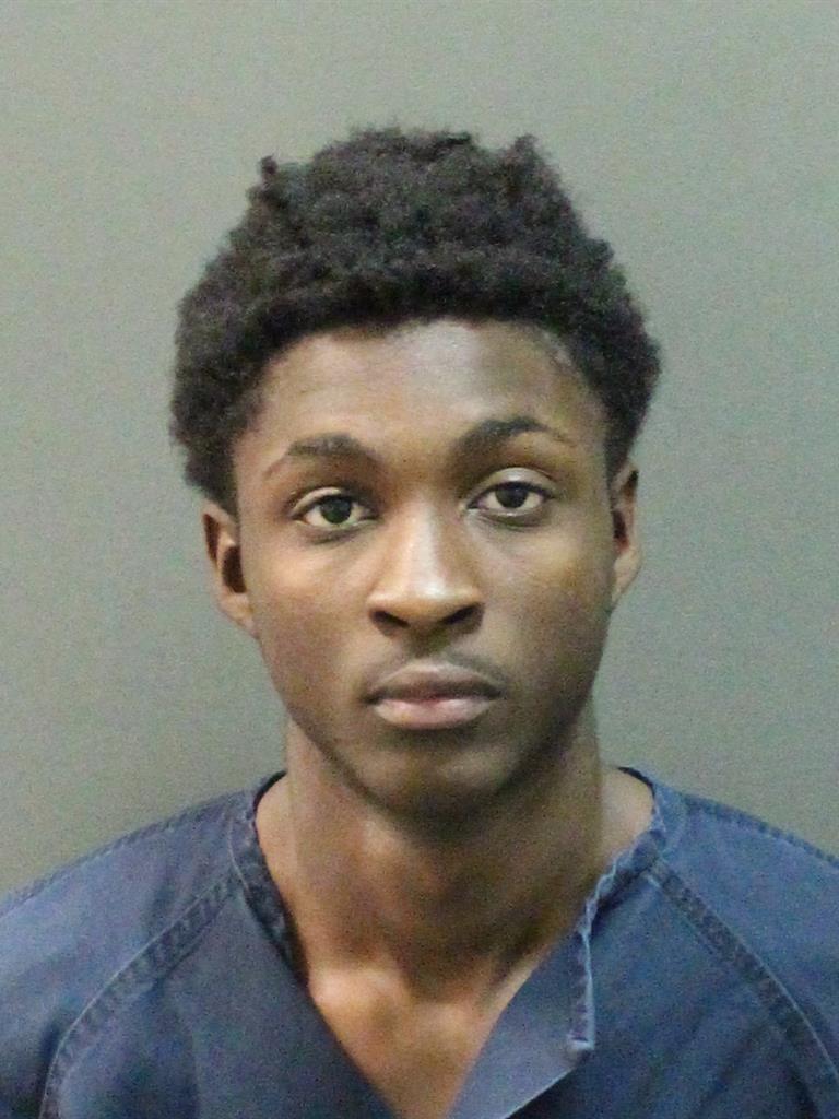 HOWARD BENNETT Mugshot