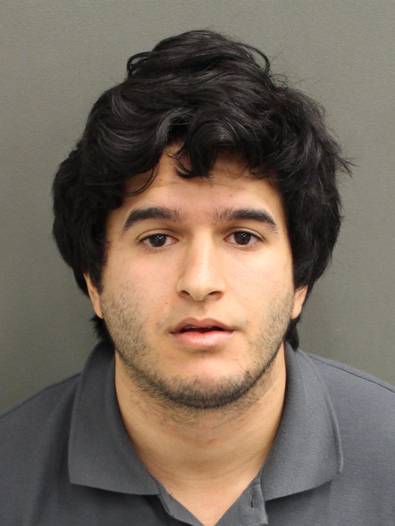 ALEXANDER DAVID ROJAS Photo Image