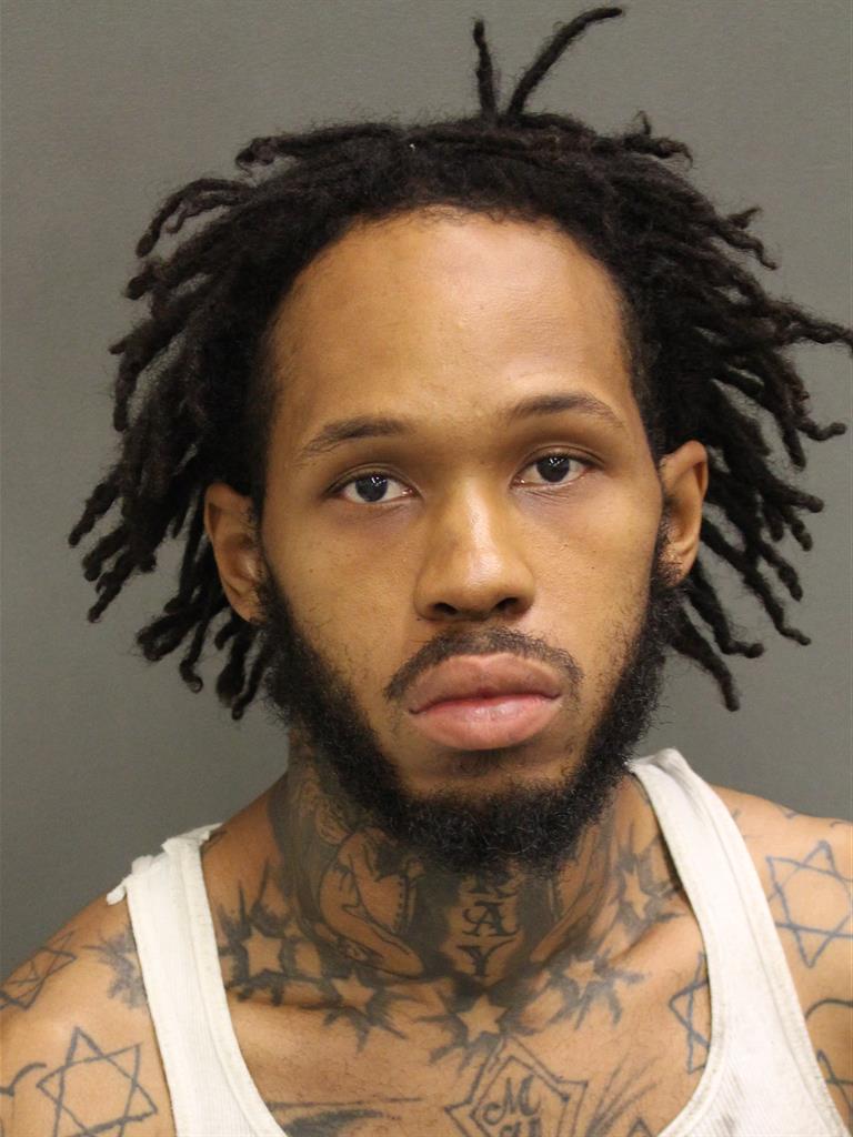 BYRON MICHAEL III MORGAN Mugshot