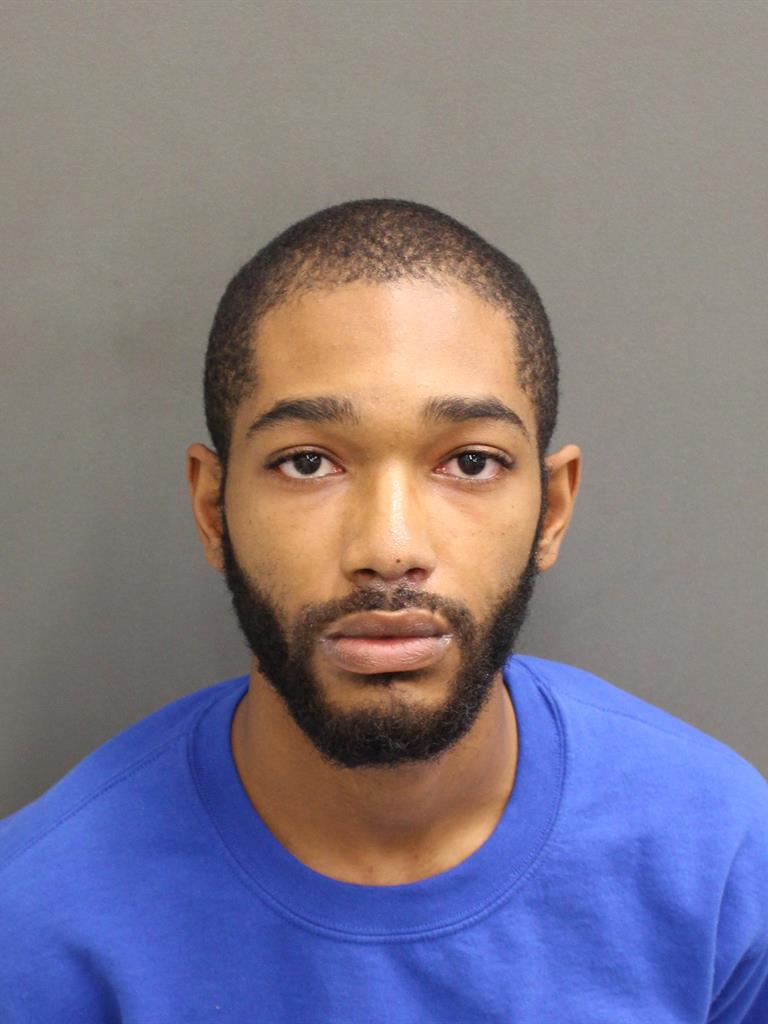 TRAVIS BYRON RILEY Mugshot