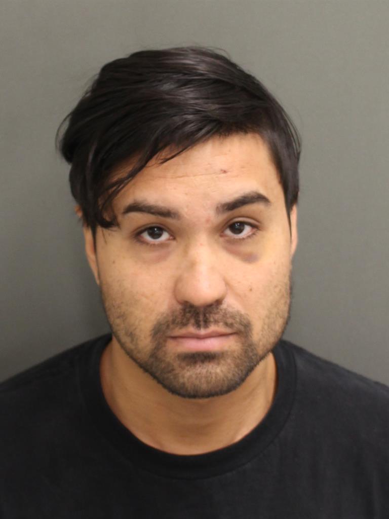 JONATHAN RODRIGUEZ Mugshot