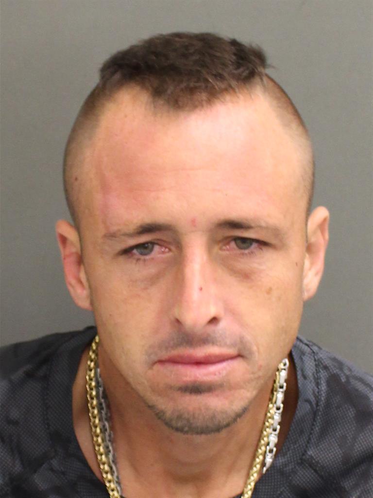 CHRISTOPHER JOHN SPIVEY Mugshot