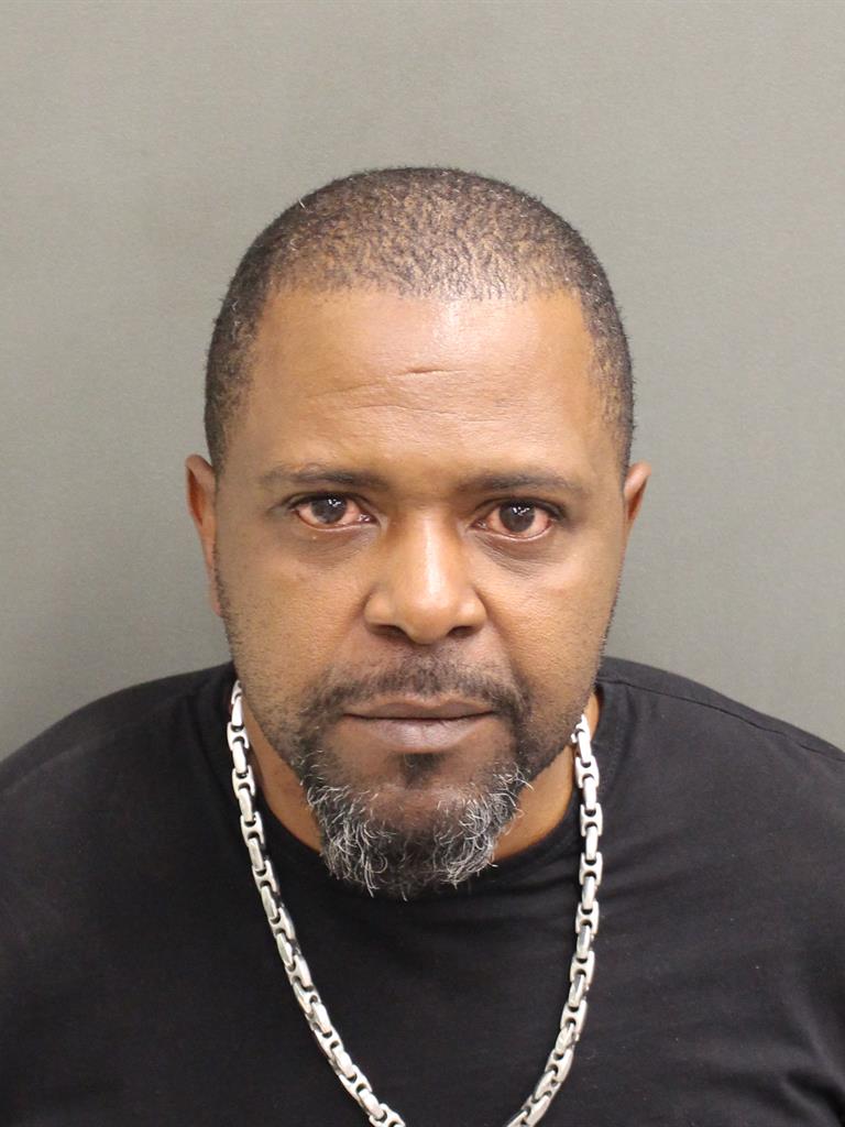 CHRISTOPHER HALL Mugshot