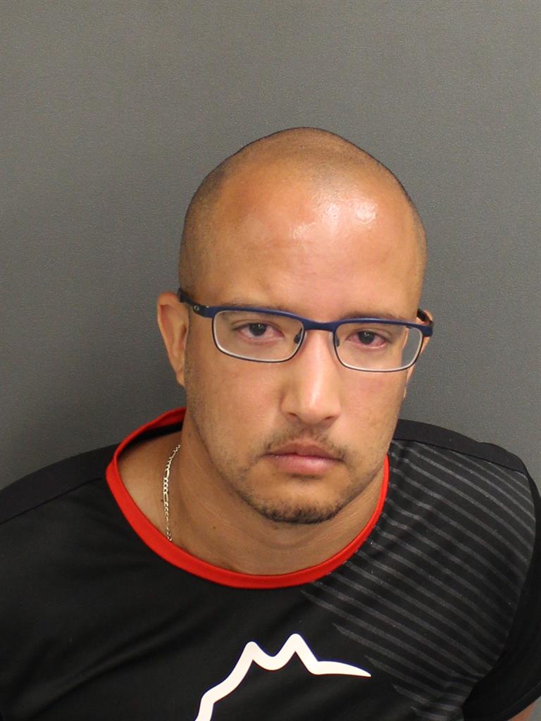 ANTHONY BUTCHER Mugshot