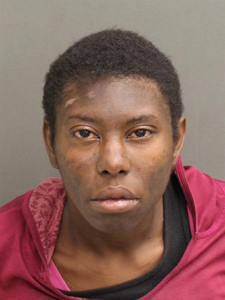 SHERELL HENRY Mugshot