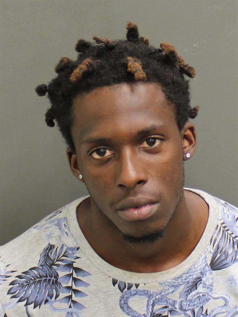 DEMARCUS MILLER Mugshot