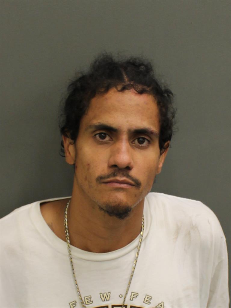 JAYCOB DANIEL PEREZ Mugshot