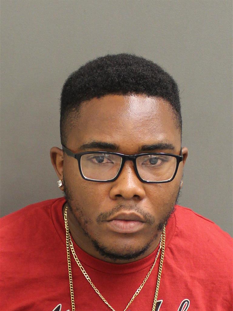 SHAHEED JOSEPH SMITH Mugshot