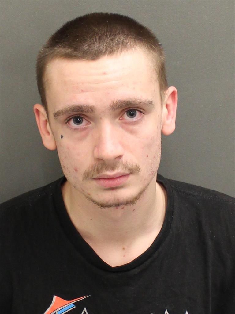 JOSHUA NATHANIEL POWELL Mugshot