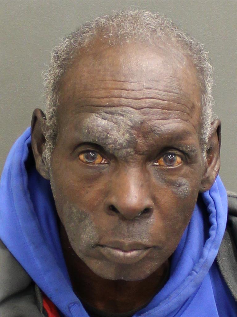 JOHNNIE FRANK FOREMAN Mugshot