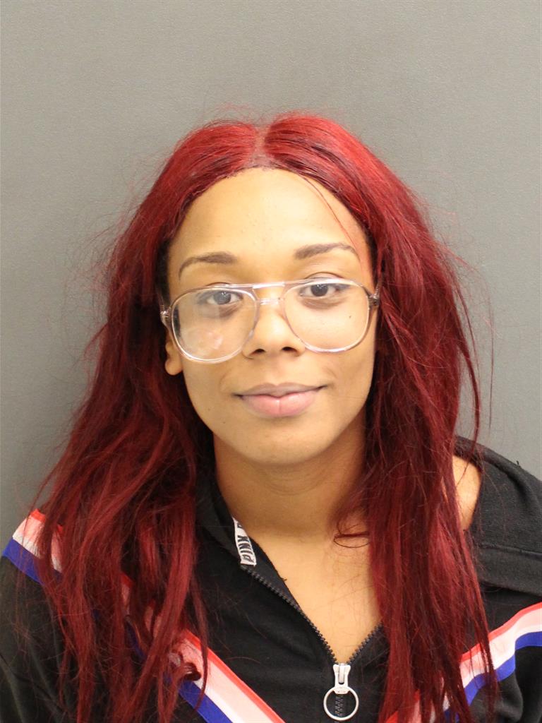 TACHIANA KNEBRA RIGGINS Mugshot