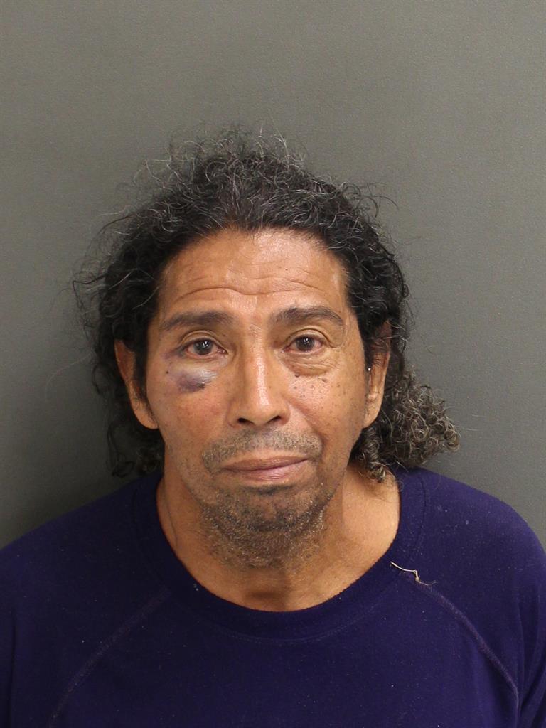 NORBERTO MERCEDSANCHEZ Mugshot