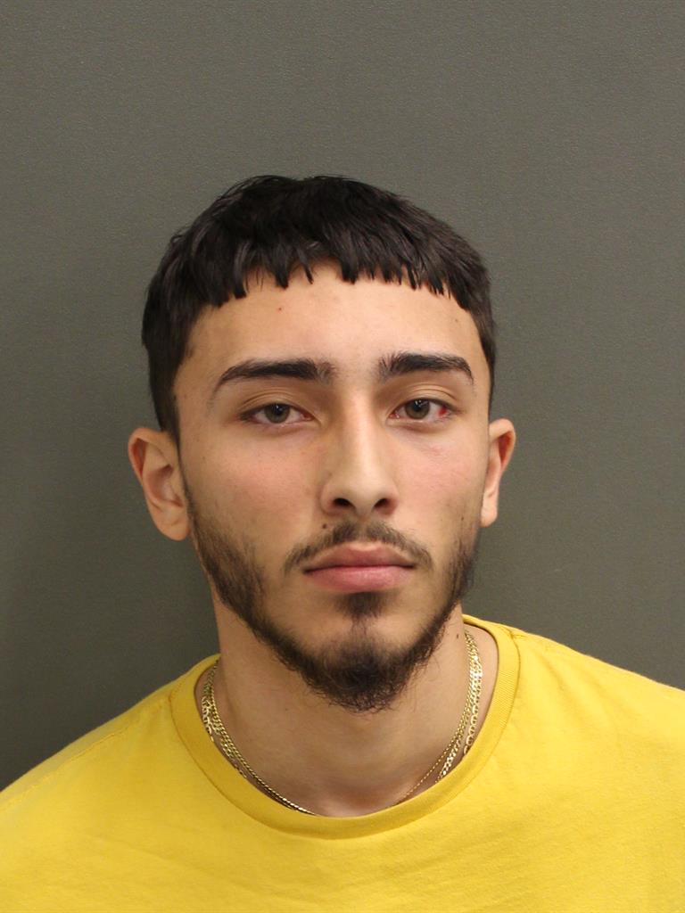 CHRISTOPHER RIVERA Mugshot