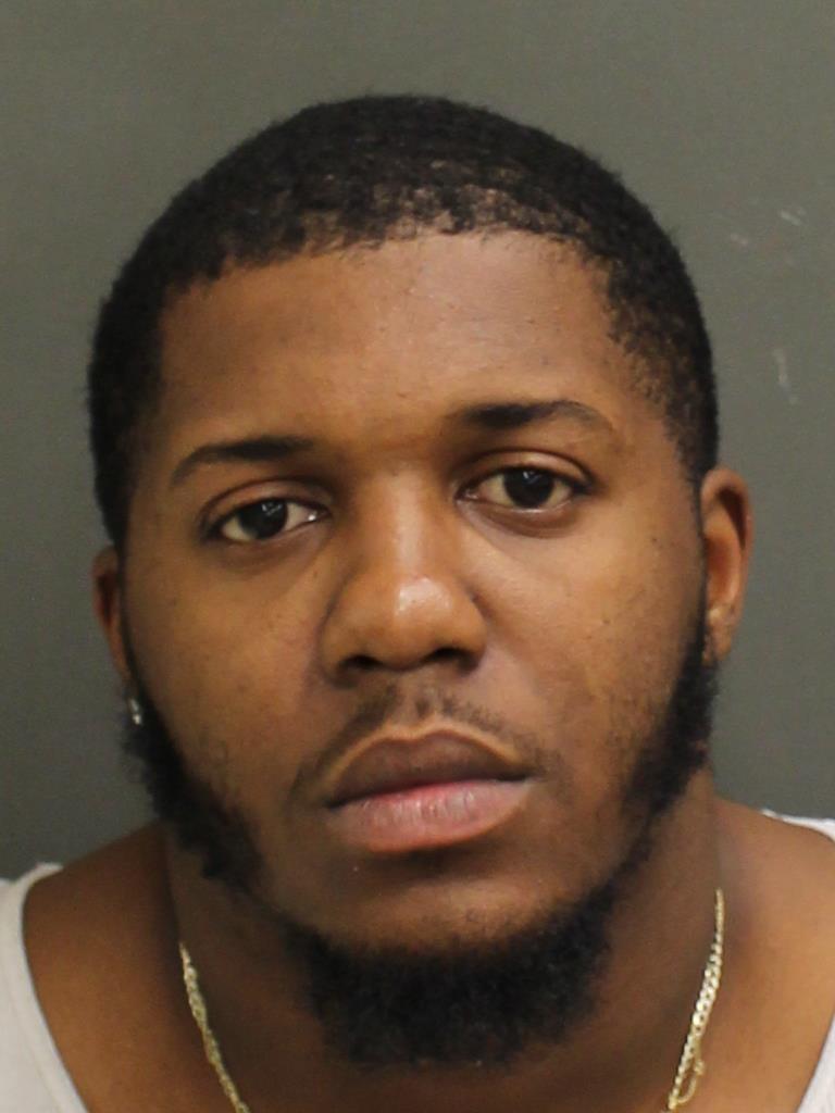 ALLAN RAEKWON THOMAS Mugshot