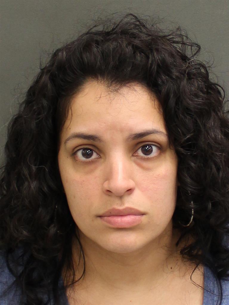 ISABEL MURILLO Mugshot