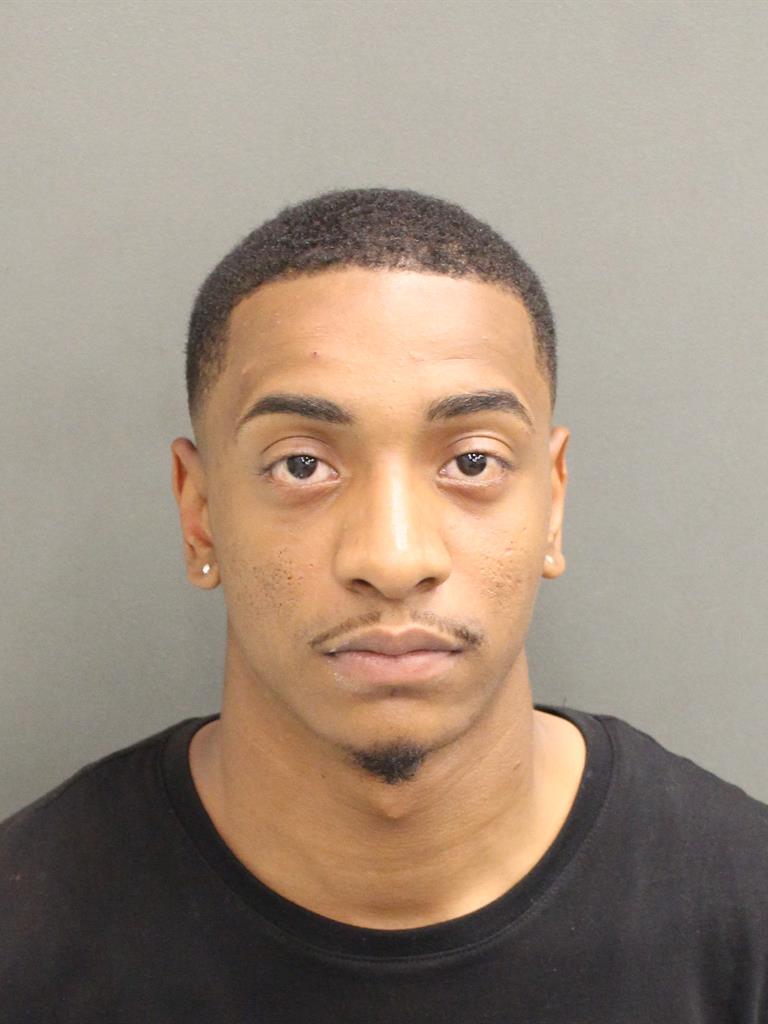 DAQUAN DEMETRIUS HART Mugshot