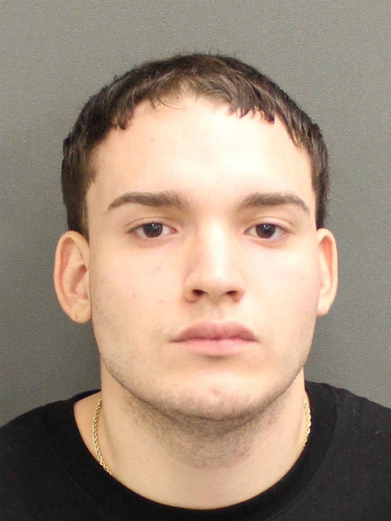 SHAWN ISAAC GUTIERREZ Mugshot