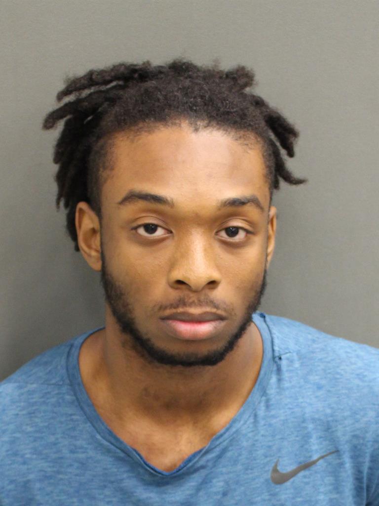 ELIJAH MALACHI SHABAZZ Mugshot