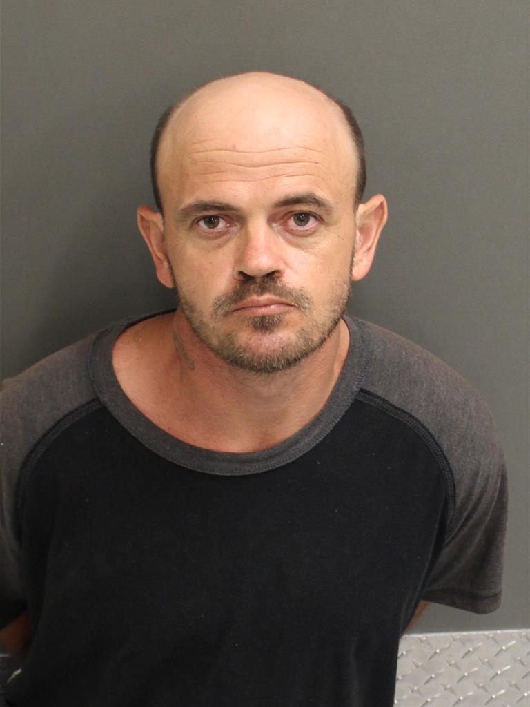 CHRISTOPHER ANTHONY TRAPP Mugshot