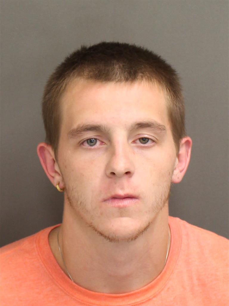 JACOB EDWARD SCOTT Mugshot