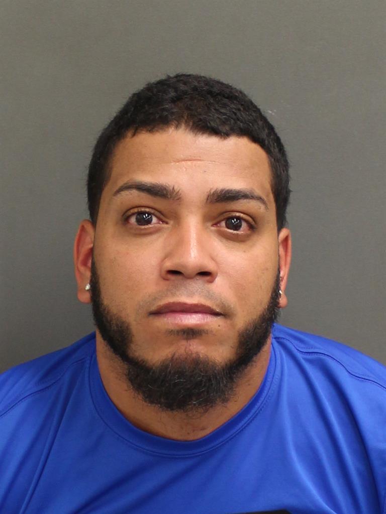 JOSE M CARABALLO Mugshot