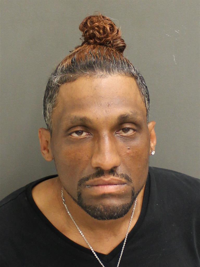 JASON ANDRE JOHNSON Mugshot