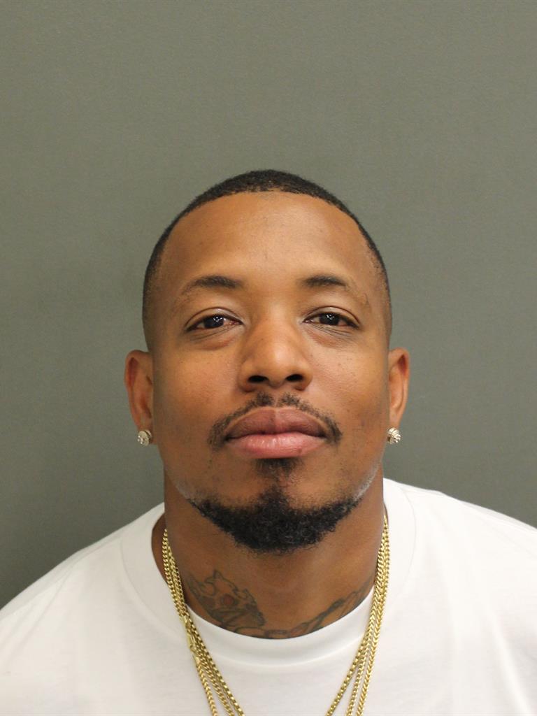 JEFFERY LASHON JOHNSON Mugshot