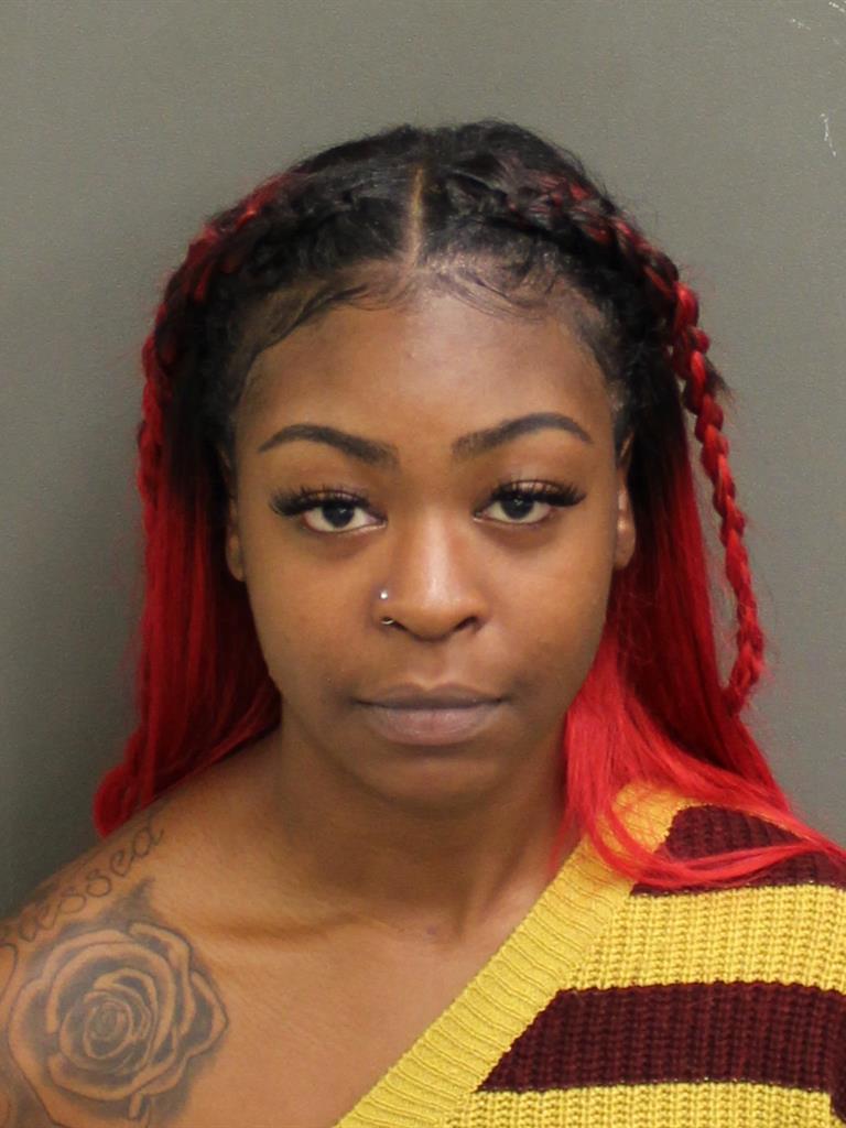 SABRINA LASHONDA BROWN Photo Image