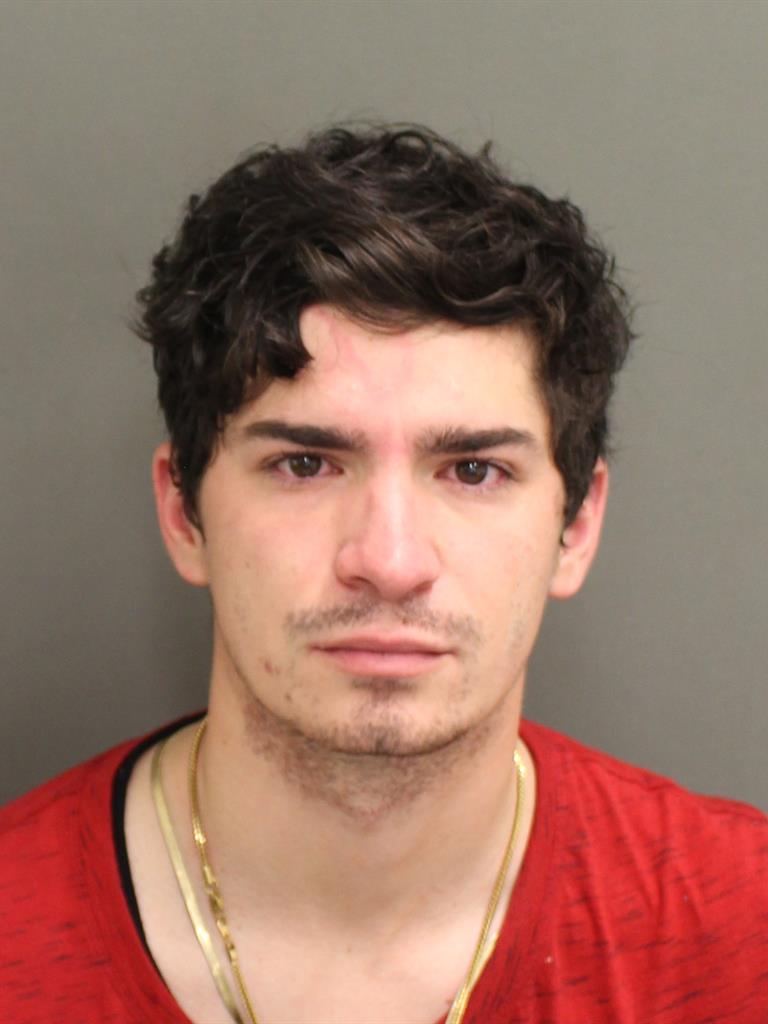 MICHAEL CONNER MURPHY Mugshot