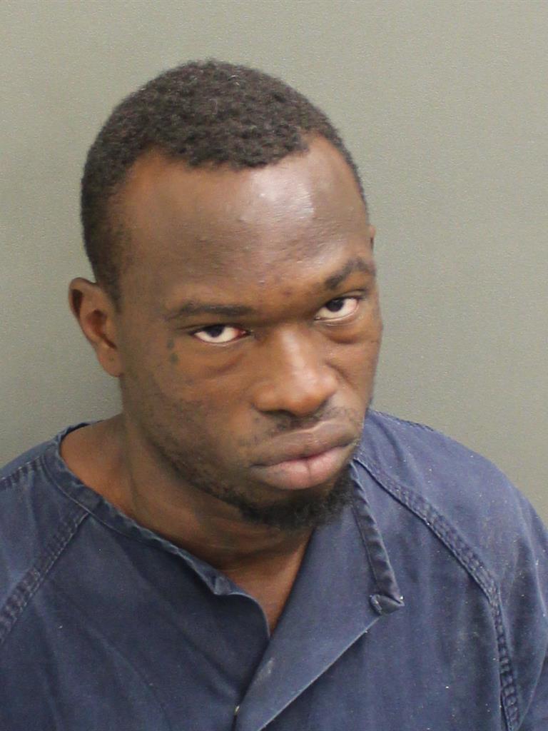 JAMARIO MARIO HALL Mugshot