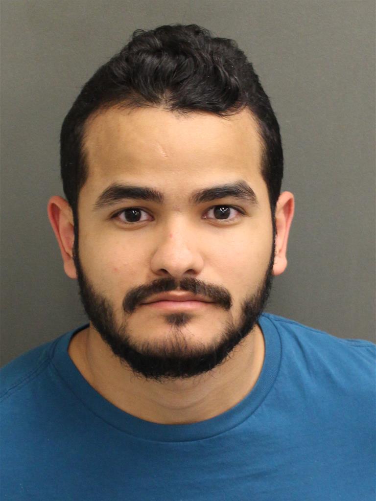 BRANDON ALFONSO ROMEROMONTERO Photo Image