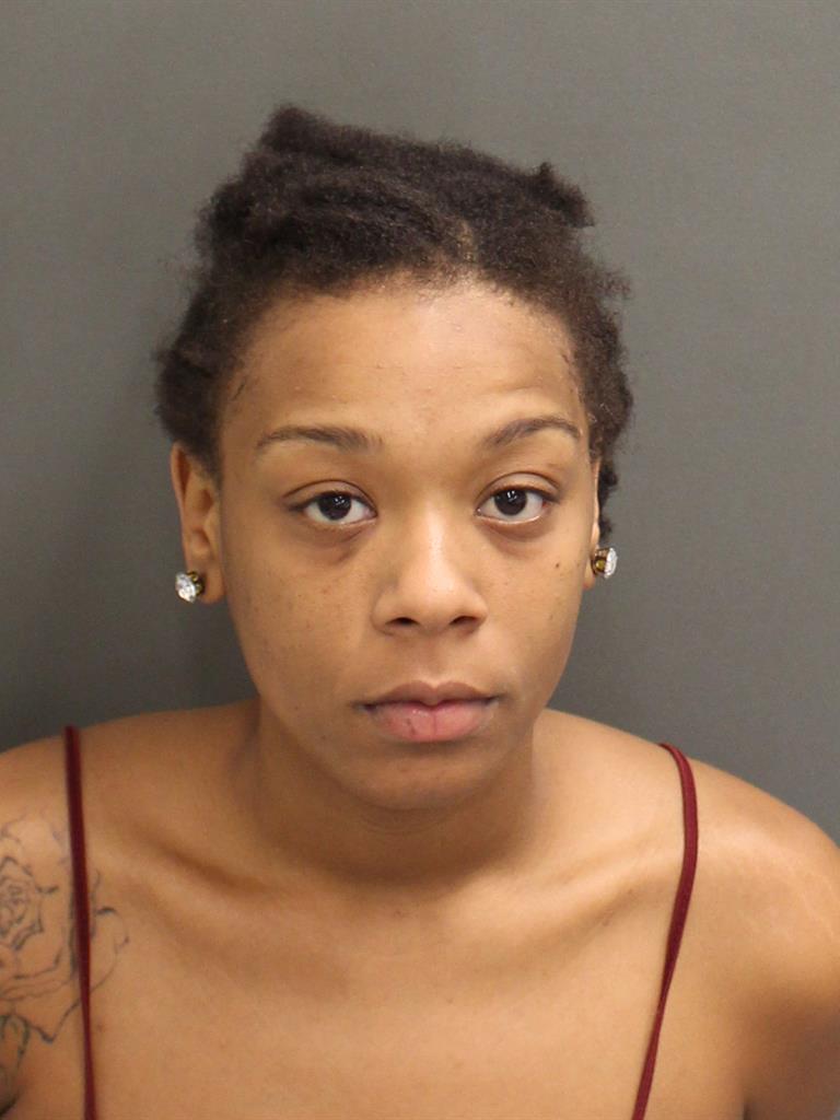 TACHIANA K RIGGINS Mugshot