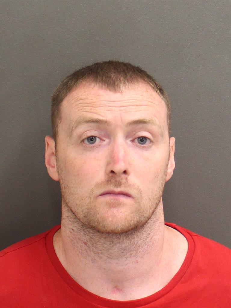ANTHONY JAMES OCONNOR Mugshot