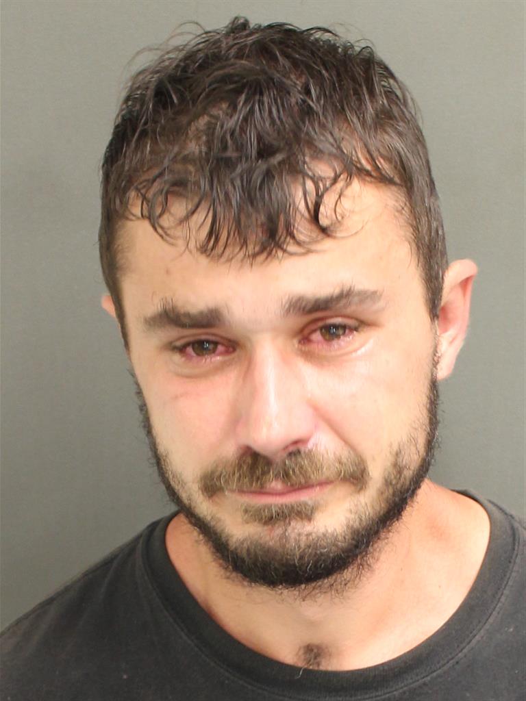 CHRISTOPHER ALEXANDER FOWLER Mugshot