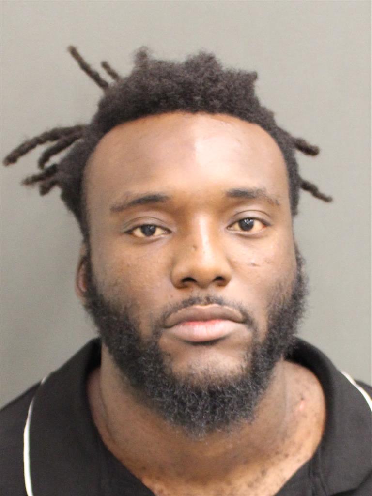 CAMERON LADRE WALLACE Mugshot